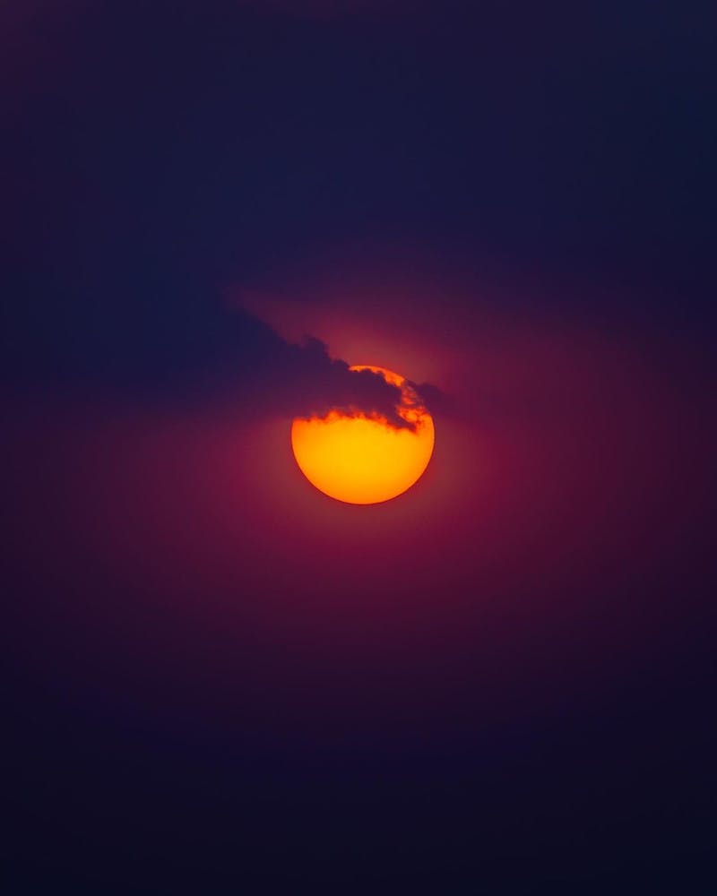 The Spiritual Meaning Of Septembers's Full Harvest Moon 2023 – Crystal ...