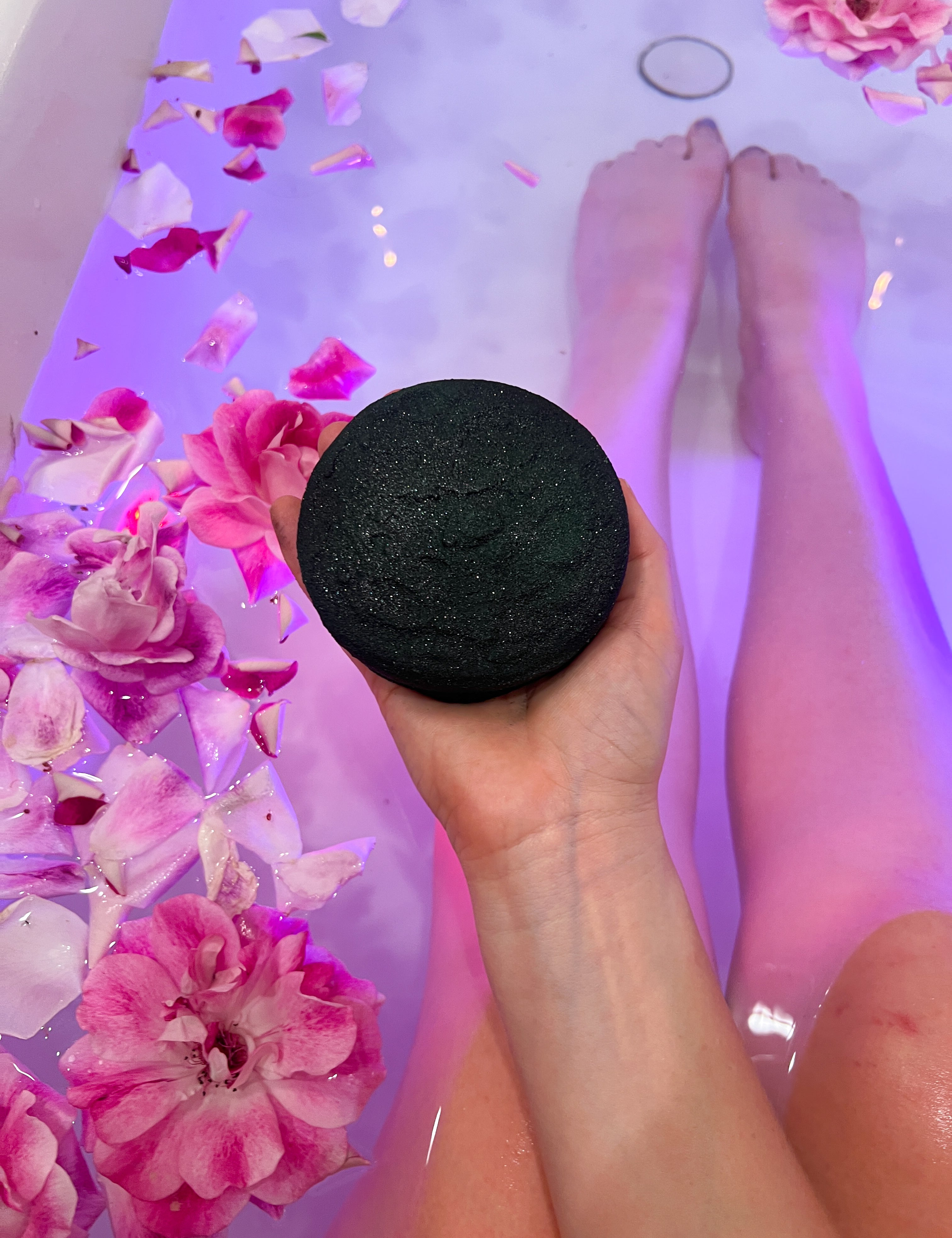 Crystal Bar Soap: Female Owned Crystal Infused Bath Products