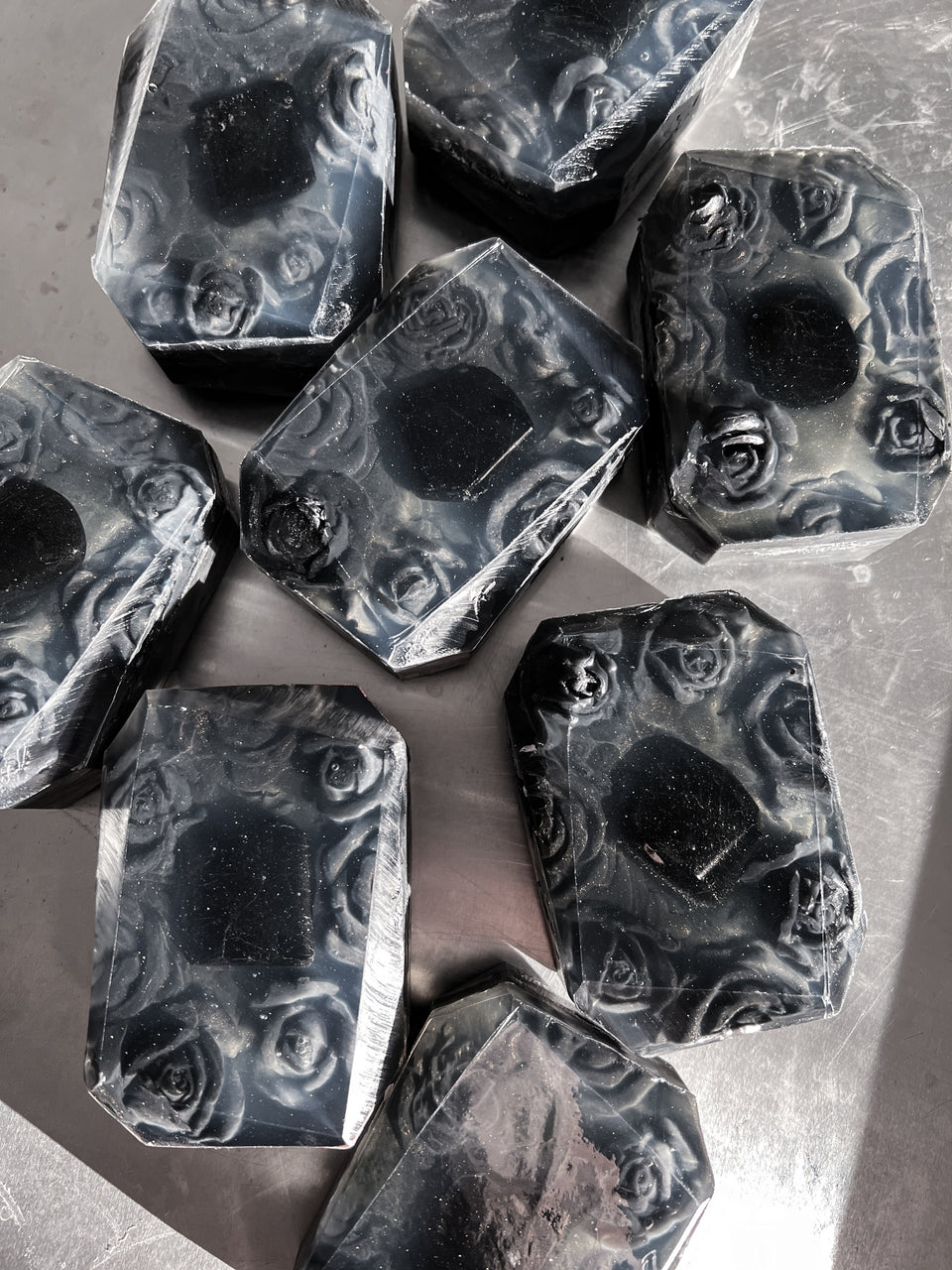 New – Crystal Bar Soap