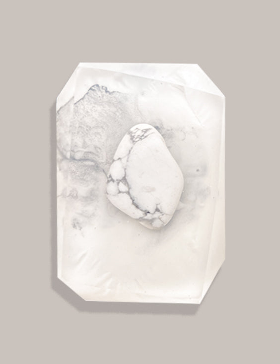New – Crystal Bar Soap