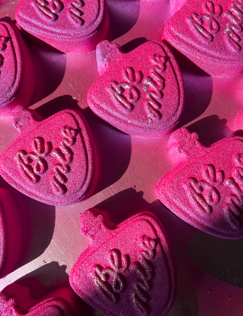 Crystal Bar Soap - Female Owned Crystal Infused Bath Products.