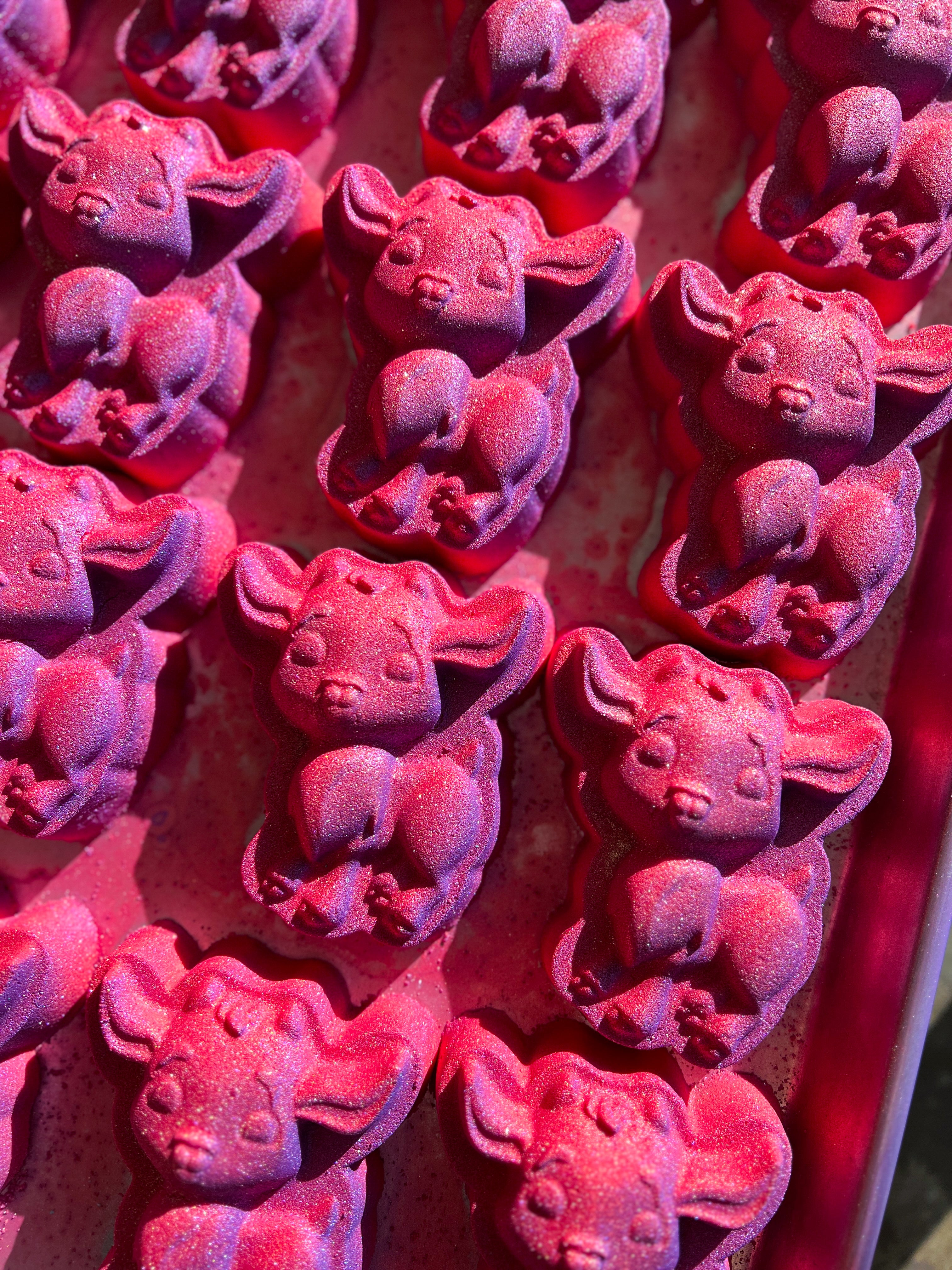 papi neptuno – Crystal Bar Soap