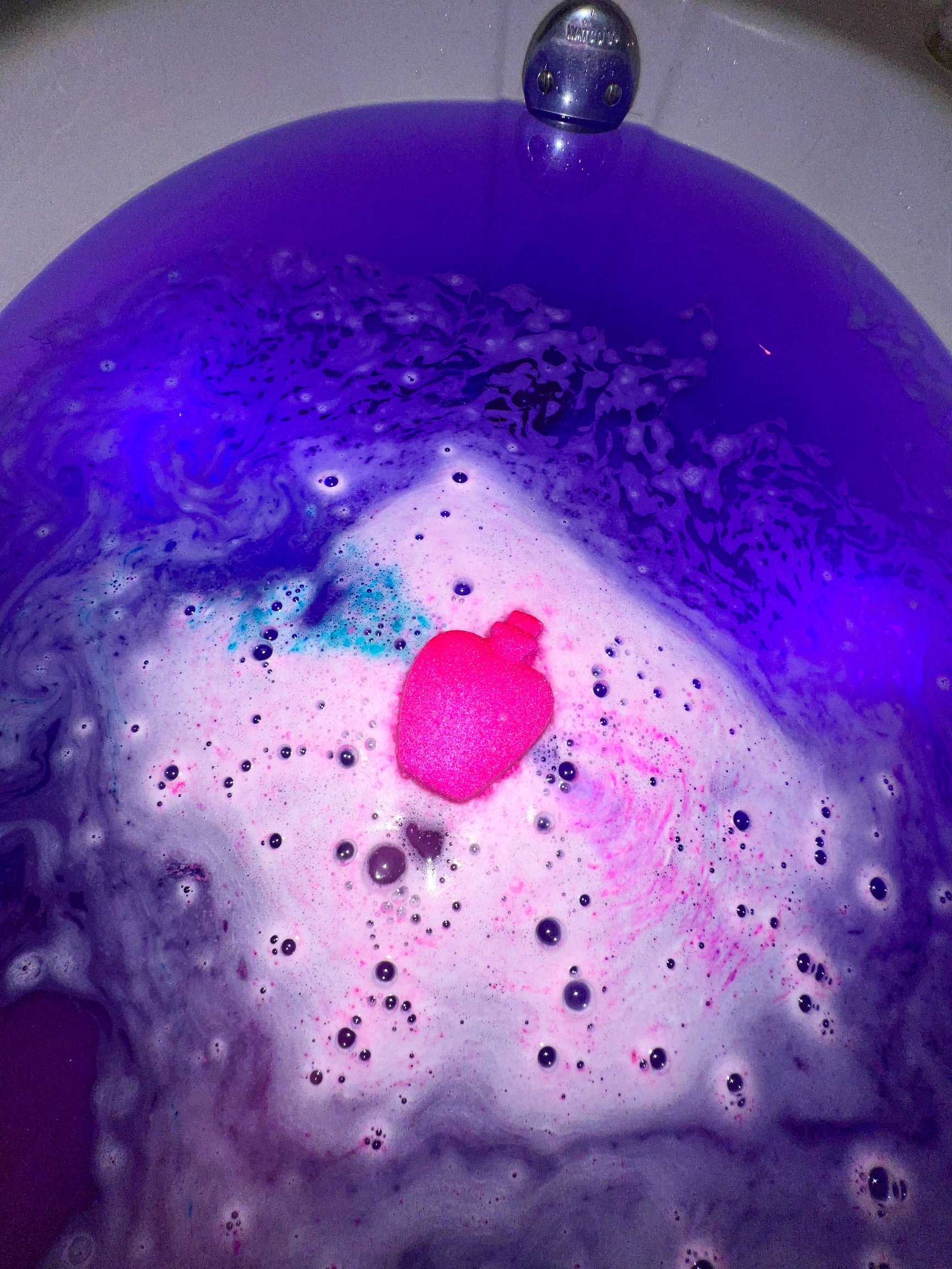 Crystal Bar Soap - Female Owned Crystal Infused Bath Products.