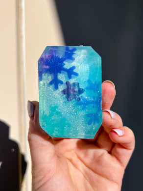 New – Crystal Bar Soap
