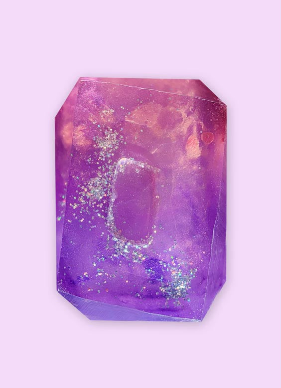 Inner Light Soap by Crystal Bar – Calming Soap to Illuminate Your ...