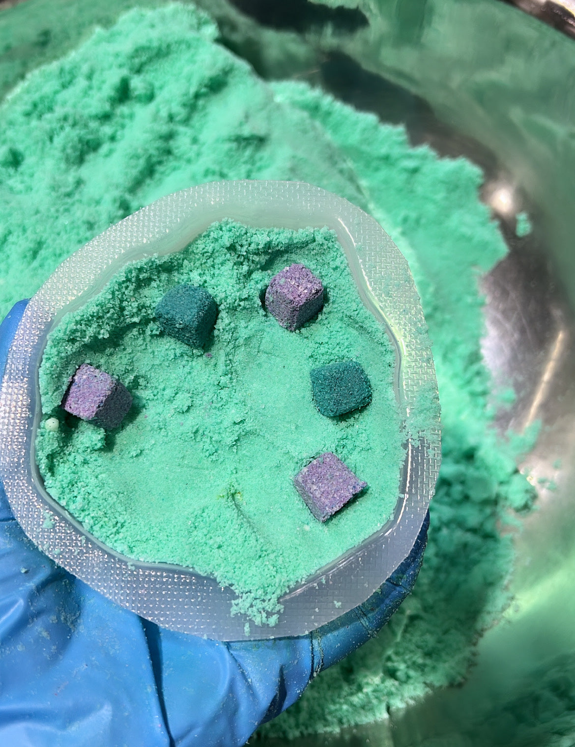 New – Crystal Bar Soap