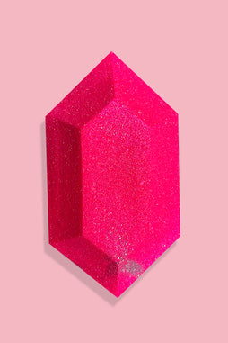 New – Crystal Bar Soap