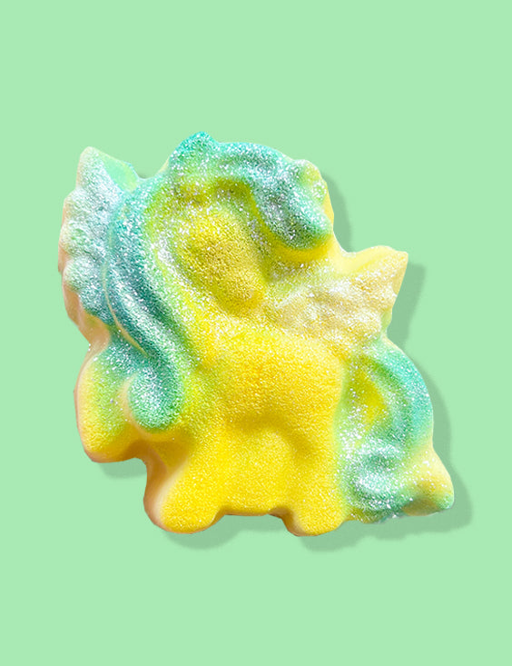 New – Crystal Bar Soap