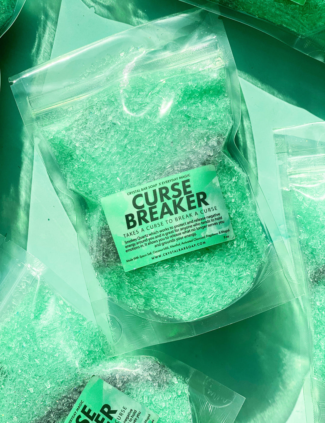 All Products – Page 2 – Crystal Bar Soap